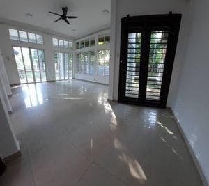 Partial Furnish Semi D House Bukit Jelutong Shah Alam Selangor for ...