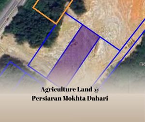 Persiaran Mokhtar Dahari Puncak Alam Main Road Agriculture Land For Sale for Sale @RM800,000 By ...