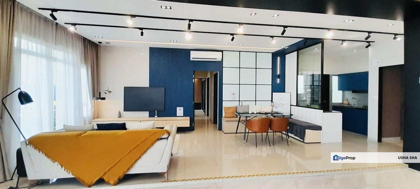 One 49 Residence - Brand New Serviced Residence, Facing Tebrau Highway ...