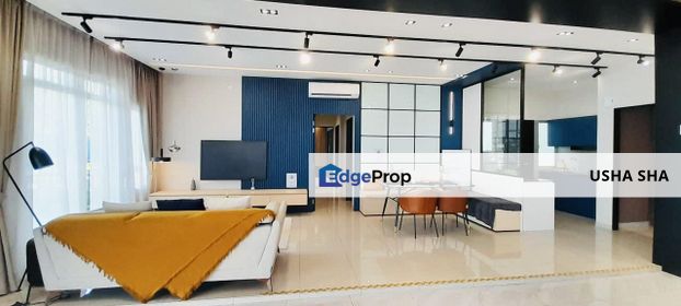 One 49 Residence - Brand New Serviced Residence, Facing Tebrau Highway ...