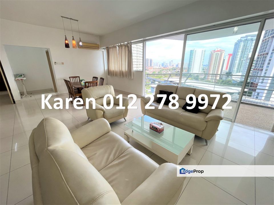 The Residence condo TTDI for sale for Sale @RM1,350,000 By KAREN LEONG ...