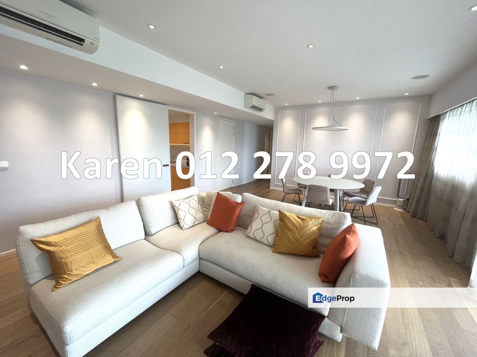 Superbly renovated Residence condo for sale TTDI Taman Tun Dr Ismail ...