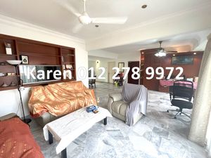 Garden view Villa Flora duplex condo for sale TTDI Taman Tun Dr Ismail ...