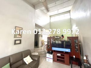 Single storey terrace home in Burhanuddin Helmi TTDI for sale for Sale ...