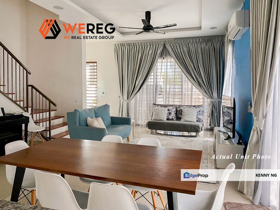 Setia Utama Setia Alam Three Storey House For Sale for Sale @RM1,000 ...