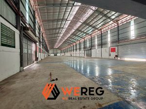 Meru Klang 3 Acres Detached Factory / Warehouse For Rent for Rental ...