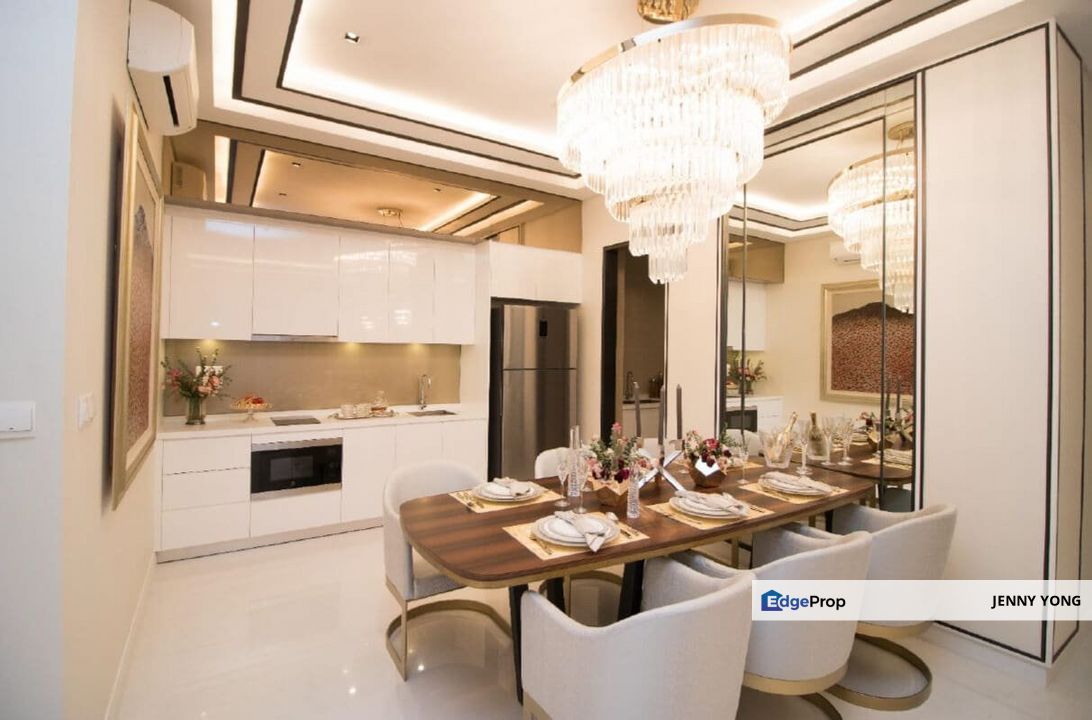 KLCC,Pavilion Embassy Residence, Ampang, KL. for Sale @RM2,463,000 By ...