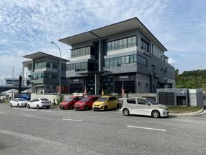 3 Storey Semi D Factory for SALES in Palms Industrail Park, Bandar ...