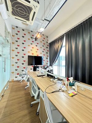 Menara Centara, KL City Centre, Kuala Lumpur for Rental @RM3,200 By ...
