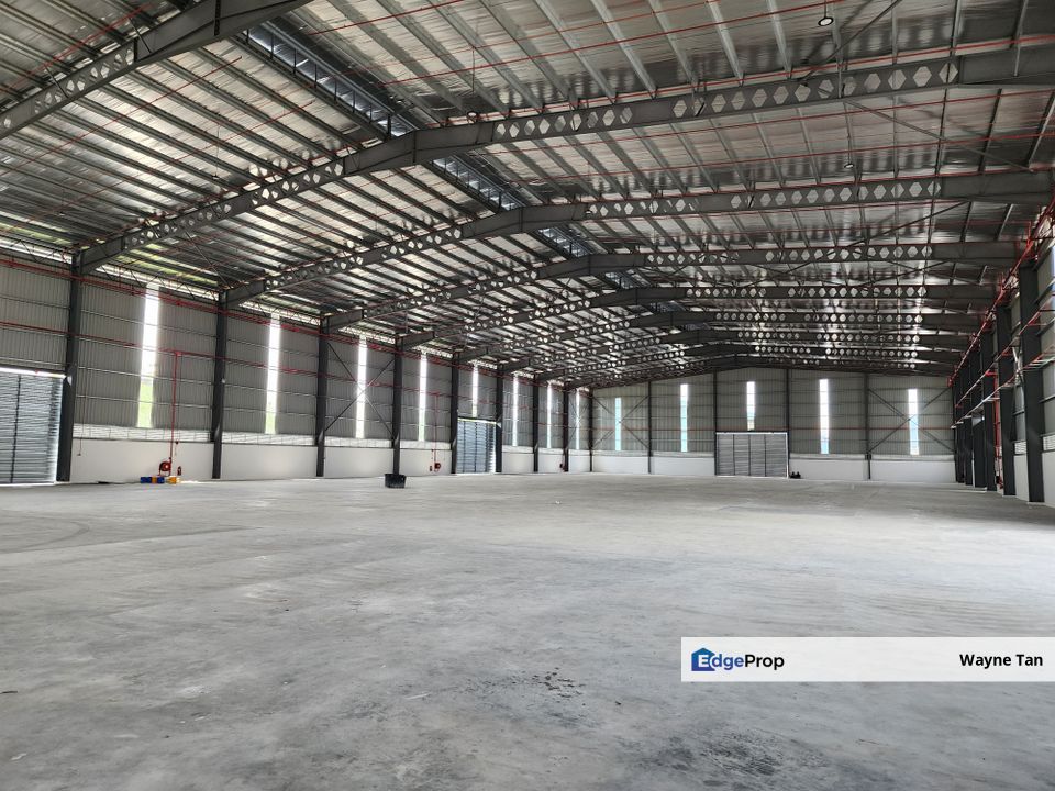 Northport Klang, Pelabuhan Utara Klang warehouse for Sale @RM20,000,000 ...