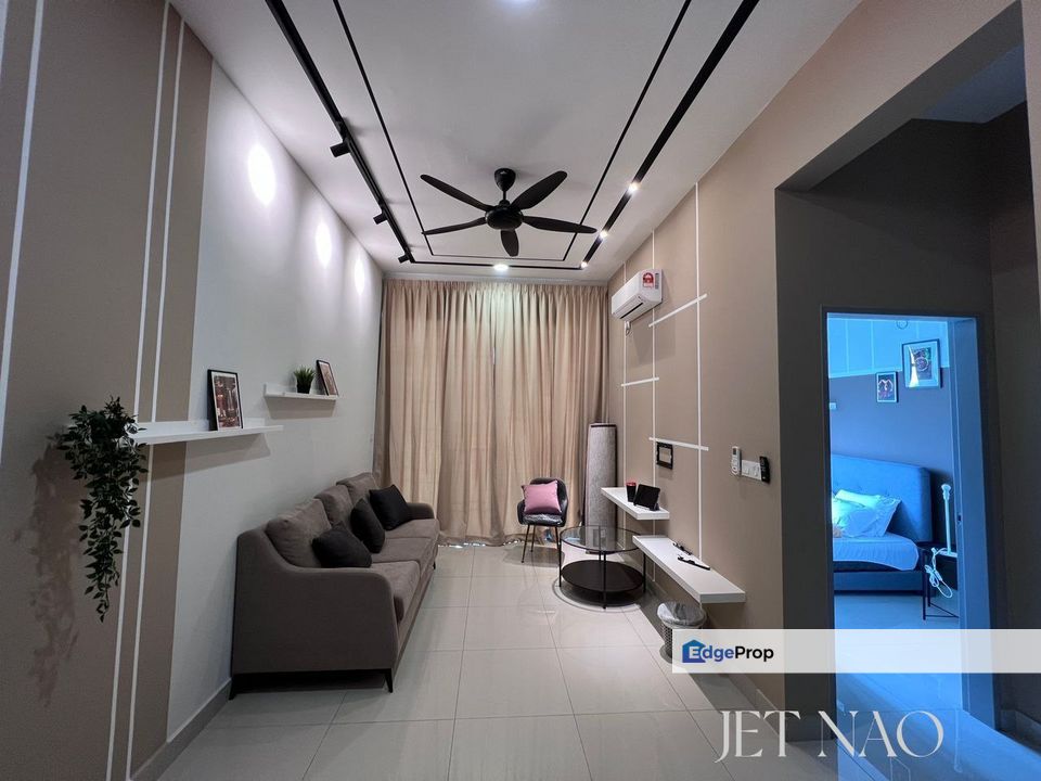 Maple Residence Bandar Bestari Klang for Rental @RM2,200 By TOM LEE ...