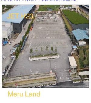 Kawasan perindustrian Meru for Rental @RM119,087 By TOM LEE | EdgeProp.my