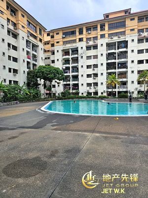 Vista Bayu Perdana Klang for Sale @RM310,000 By TOM LEE | EdgeProp.my