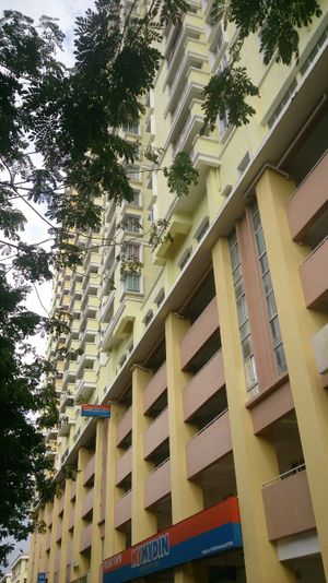 Setapak, PV12 Condo For Rent for Rental @RM1,600 By ANTHONY WONG ...