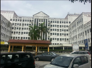 Setapak, Wisma Rampai Shop Office For Rent - 1st floor with lift and ...