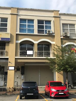 Rawang, The Reef 3sty Shop Office For Sale for Sale @RM1,200,000 By ...