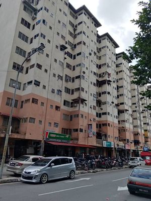 Setapak, Prima Flat For Rent for Rental @RM750 By ANTHONY WONG ...