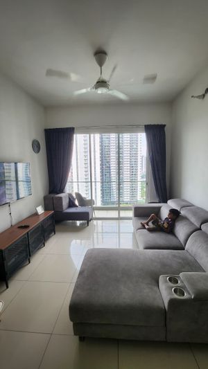 Sentul Village Condo For Rent for Rental @RM1,600 By ANTHONY WONG ...