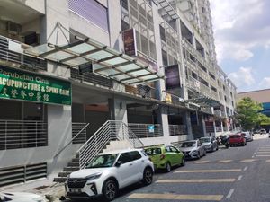 Selayang Point Ground Floor End Lot Shop For Rent rm1800 for Rental ...