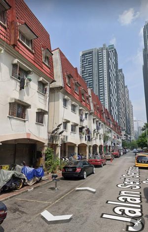 KL, Taman Sri Sentosa Ground Floor Shop For Sale rm350k for Sale @RM350 ...