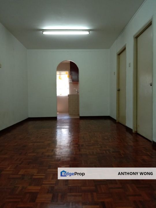 Wangsa Maju Section 2 Flat For Sale - Easy Parking for Sale @RM288,000 ...