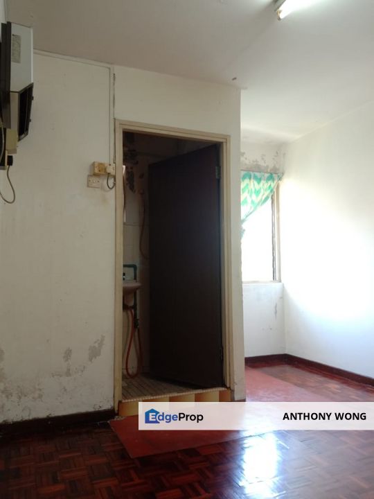 Wangsa Maju Section 2 Flat For Sale - Easy Parking for Sale @RM288,000 ...
