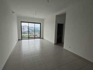 4 rooms Netizen partly furnish block A covered walkway MRT BTHO Cheras ...