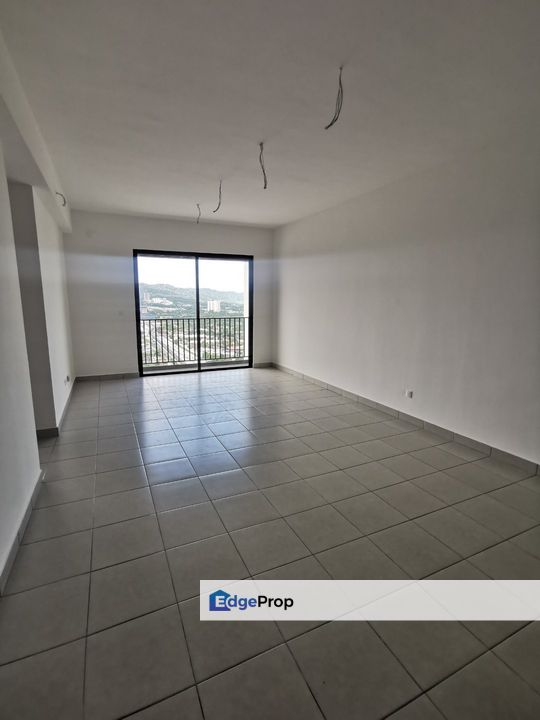 corner lot netizen at MRT btho Cheras freehold 2 car parks side by side ...