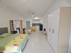 Fully Furnish Studio KL view link to MRT Cheras Netizen at BTHO for ...