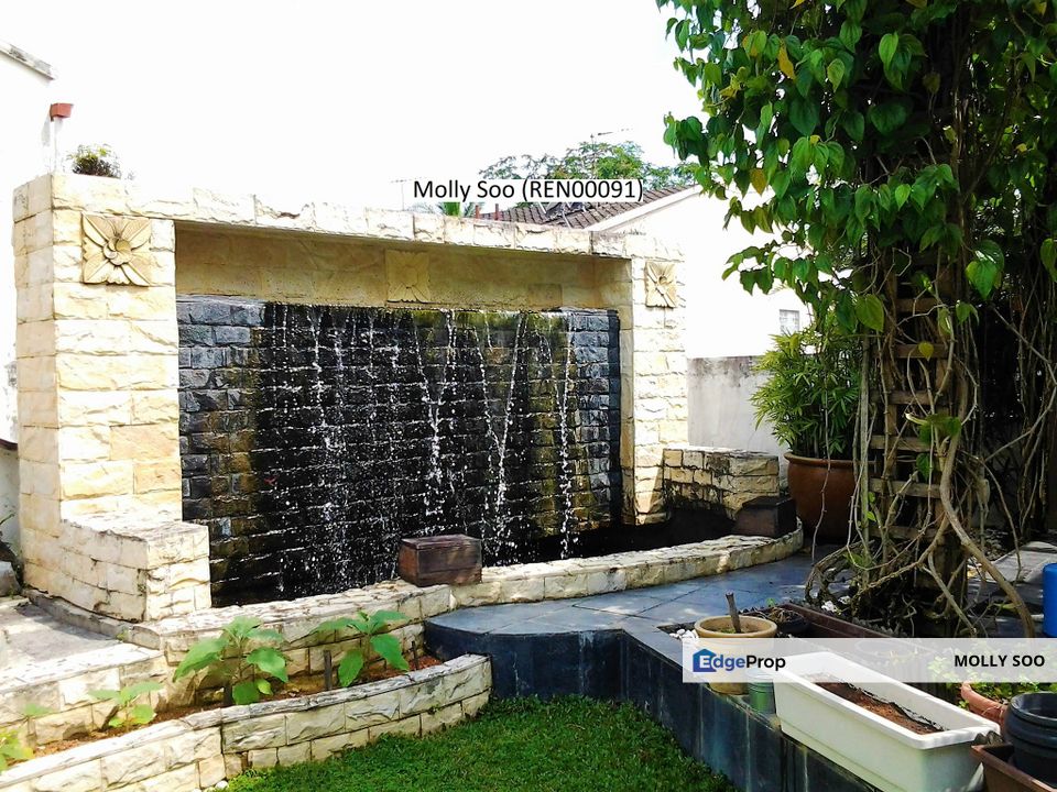 TTDI Persiaran Zaaba 2-sty bungalow LA6560sf BU4750sf 6r5b spacious ...