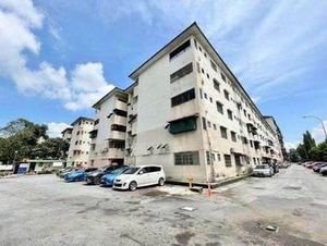 Pangsapuri Puchong Permata 2 Taman Puchong Permai for Sale @RM218,000 ...