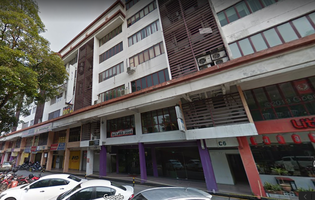 Megan Phoenix Business Centre Office Space, Cheras for Sale @RM198,000 ...