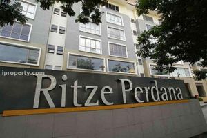 Ritze Perdana 1 Service Apartment Damansara Perdana for Sale @RM218,000 ...