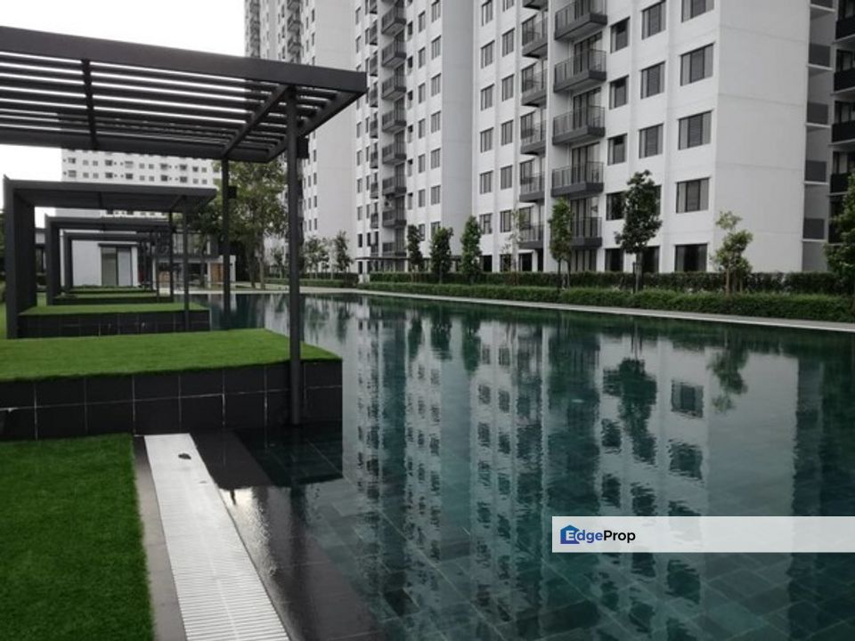 Ken Rimba Condo 1 , Shah Alam for Sale @RM450,000 By Darren Chan ...