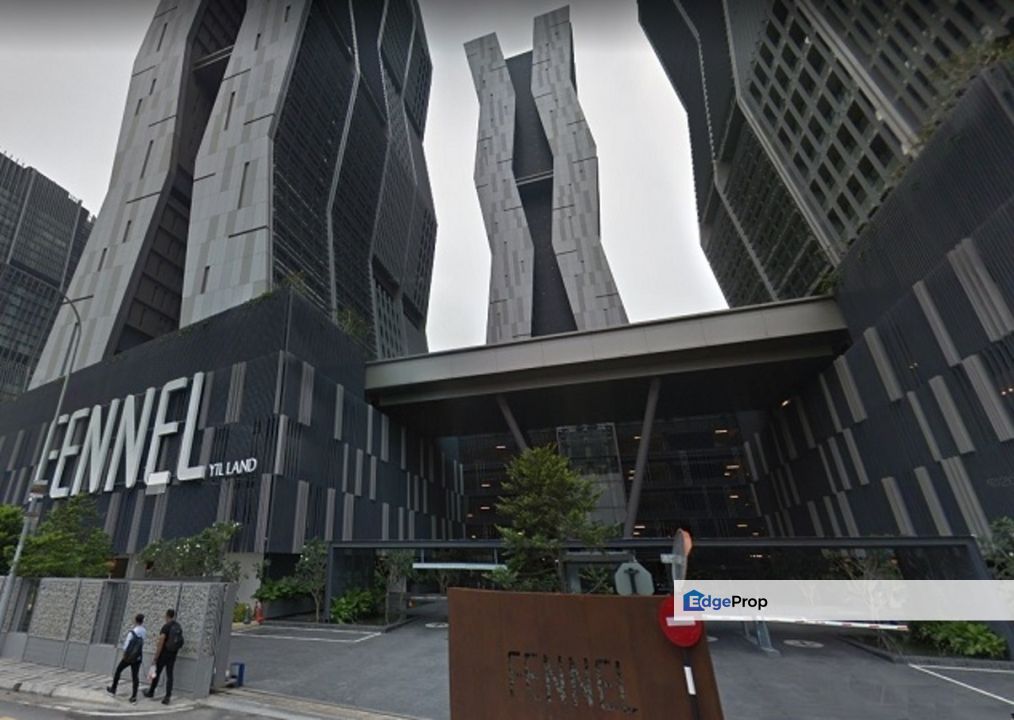 The Fennel Sentul East for Rental @RM2,500 By Darren Chan | EdgeProp.my