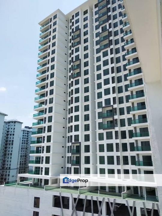 The Nest @ Genting Klang Setapak for Rental @RM1,900 By Darren Chan ...