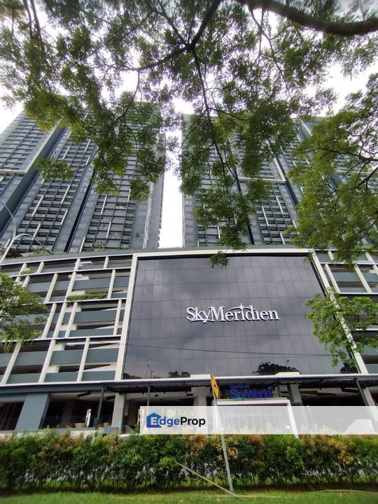 SkyMeridien @ Sentul East Kuala Lumpur for Rental @RM3,500 By Darren ...