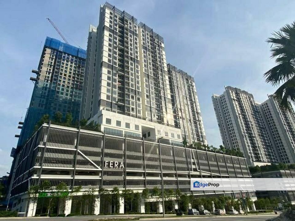 Fera Residence @ Wangsa Maju for Rental @RM1,800 By Darren Chan ...