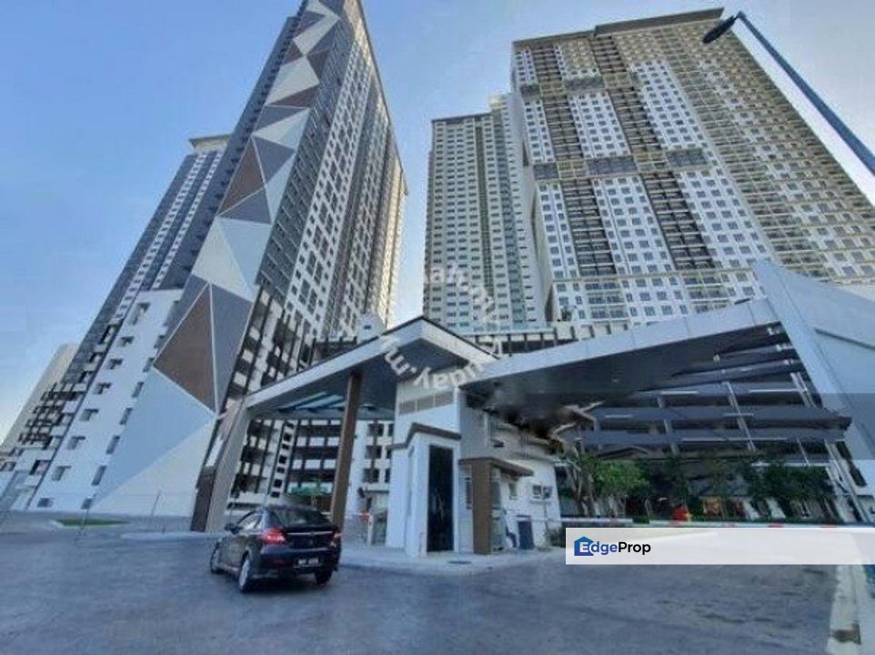 Platinum Oug Residence @ Bukit Jalil for Rental @RM2,500 By Darren Chan ...