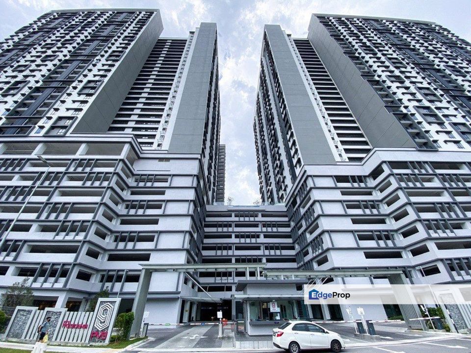 Pv 9 Condo, Setapak for Rental @RM2,100 By Darren Chan | EdgeProp.my