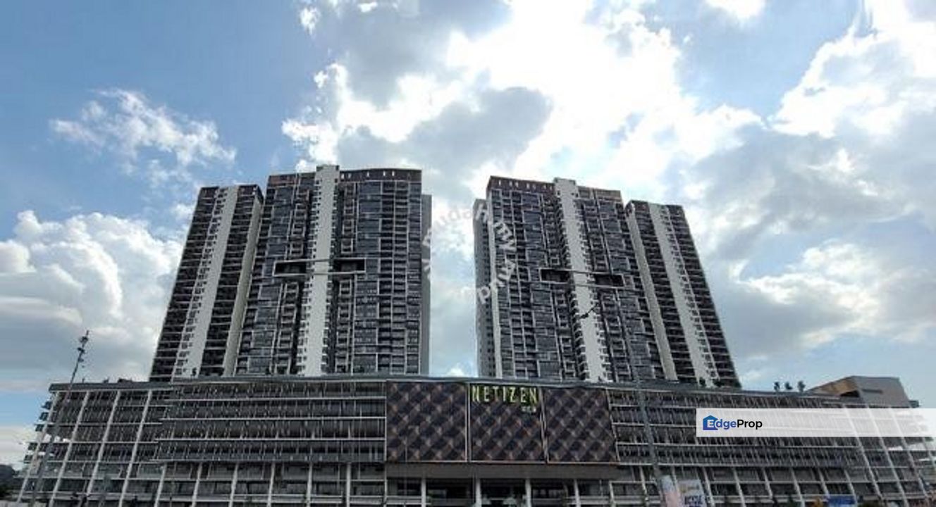 The Netizen Studio @ Btho Cheras for Rental @RM1,650 By Darren Chan ...