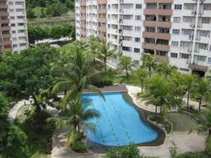 Paradesa Rustica @ Bandar Sri Damansara for Rental @RM1,400 By Darren ...