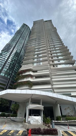 Idaman Residence @ Klcc for Rental @RM3,500 By Darren Chan | EdgeProp.my