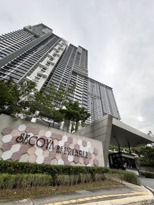 Secoya Residence @ Bangsar South For Rent for Rental @RM4,000 By DARREN ...