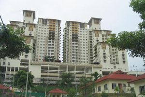 Casa Tiara @ Subang Jaya For Rent for Rental @RM1,500 By DARREN CHAN ...
