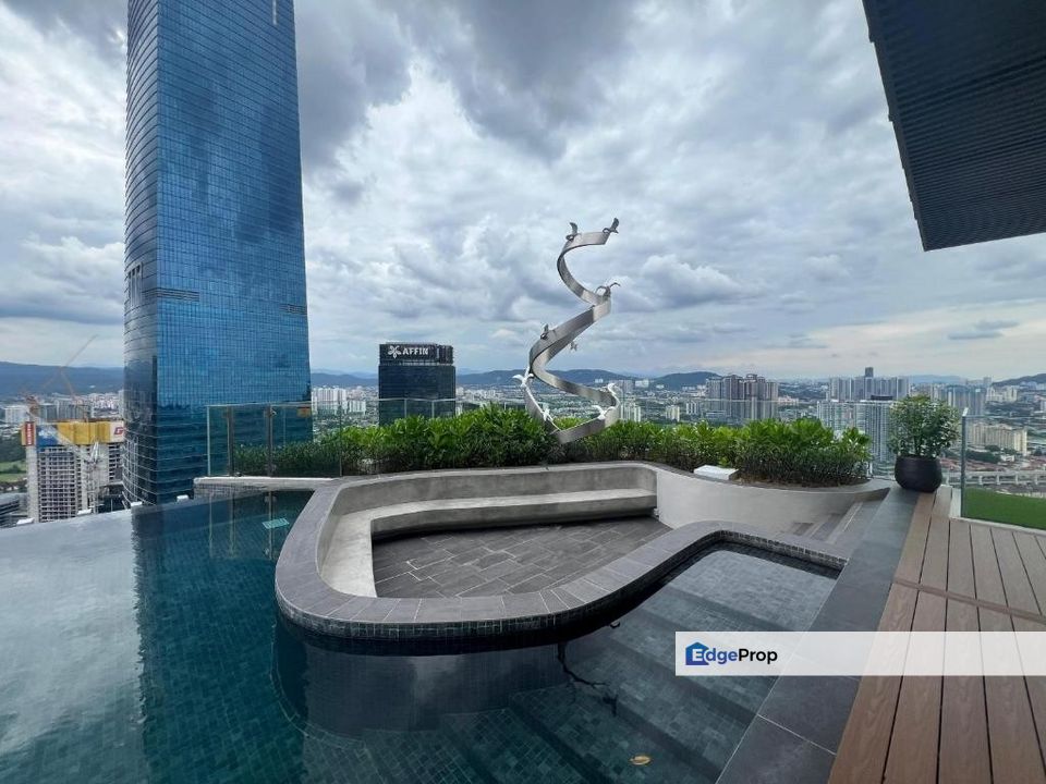 Core Residence @ TRX, KL City, Kuala Lumpur For Rent. for Rental @RM6 ...