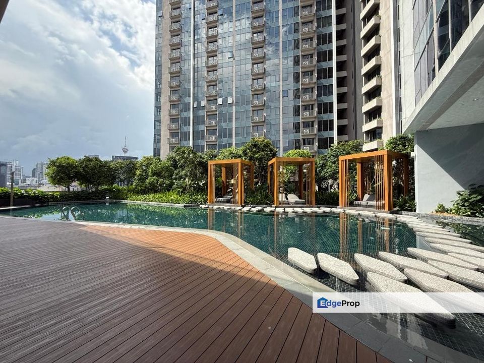 Core Residence @ TRX, KL City, Kuala Lumpur For Rent. for Rental @RM6 ...