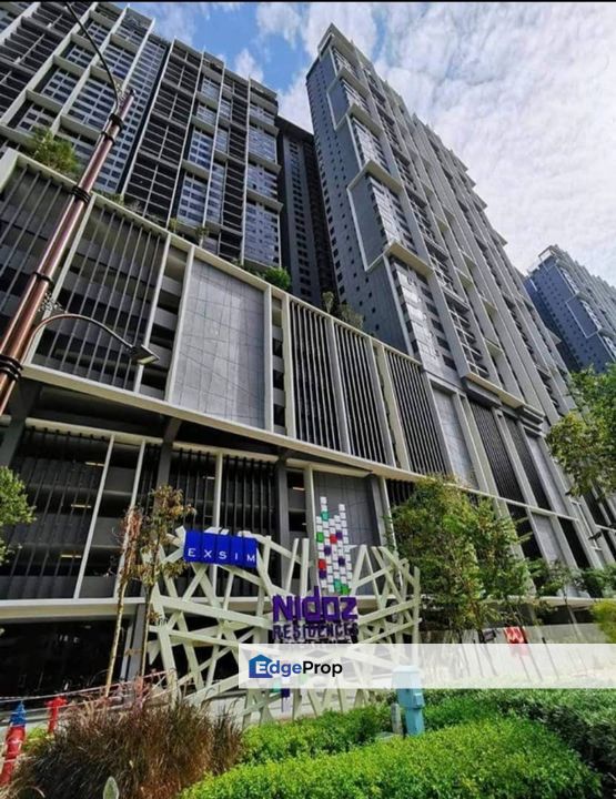 Nidoz Residences ID Design Unit @ Desa Petaling Kuala Lumpur For Rent ...