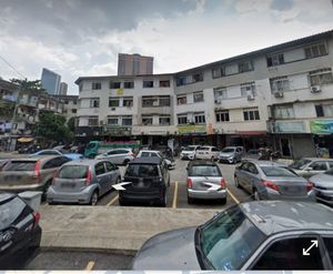 Jalan Khoo Teik Ee, Off Jalan Imbi, Near TRX Exchange, Bukit Bintang ...