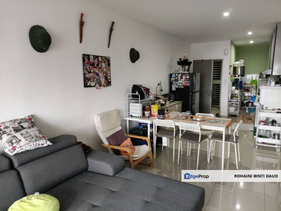 11th Floor 228 Selayang Condominium Selayang Baru for Sale @RM400,000 ...